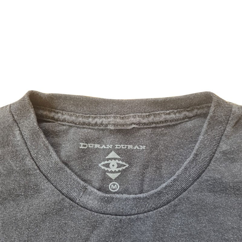 NEW - RIO CHARCOAL VINTAGE SPECIAL T – Duran Duran Official Store