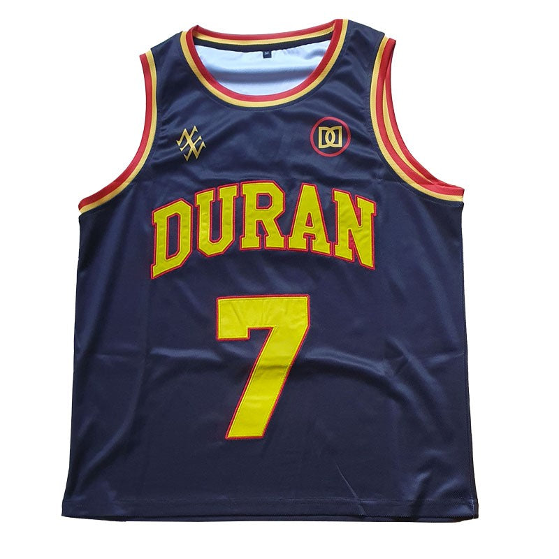 SPECIAL LIMITED EDITION UNISEX FIT BASKETBALL TOP – Duran Duran ...