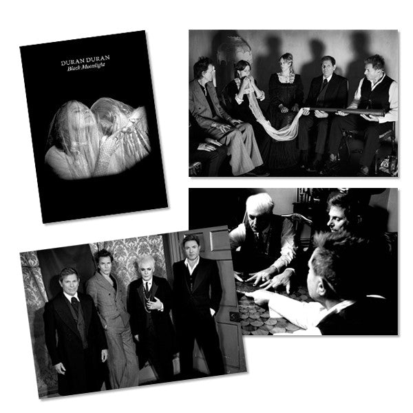 DANSE MACABRE CAPSULE – Tagged "Book" – Duran Duran Official Store