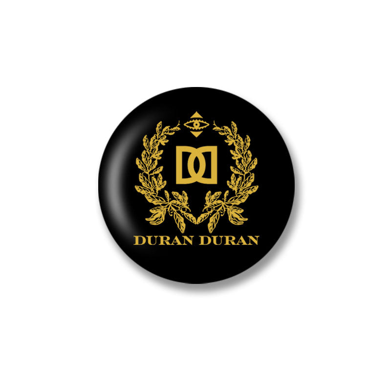 DD LOGOS BUTTON BADGE SET – Duran Duran Official Store