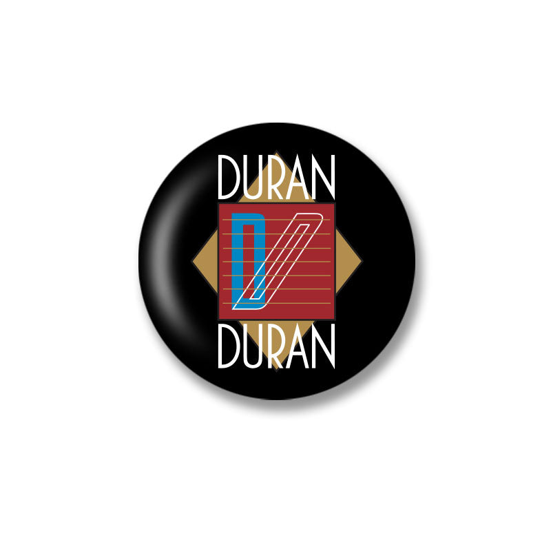 DD LOGOS BUTTON BADGE SET – Duran Duran Official Store