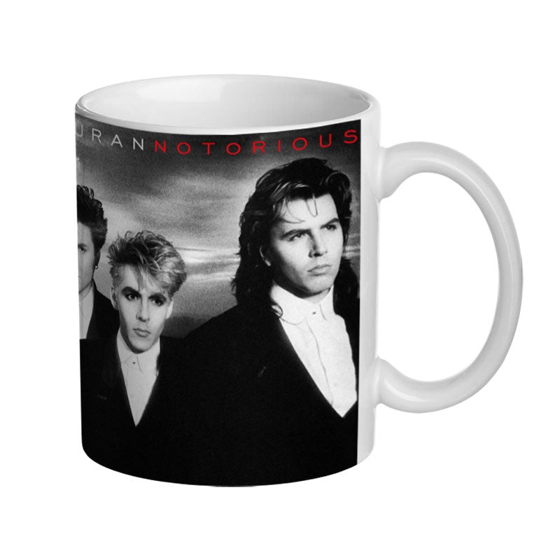 NOTORIOUS ALBUM MUG – Duran Duran Official Store