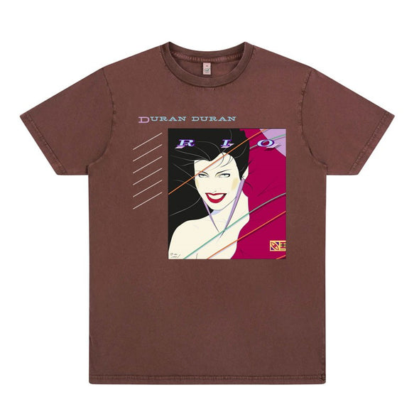 Official Duran Duran merch including t-shirts. International Delivery ...