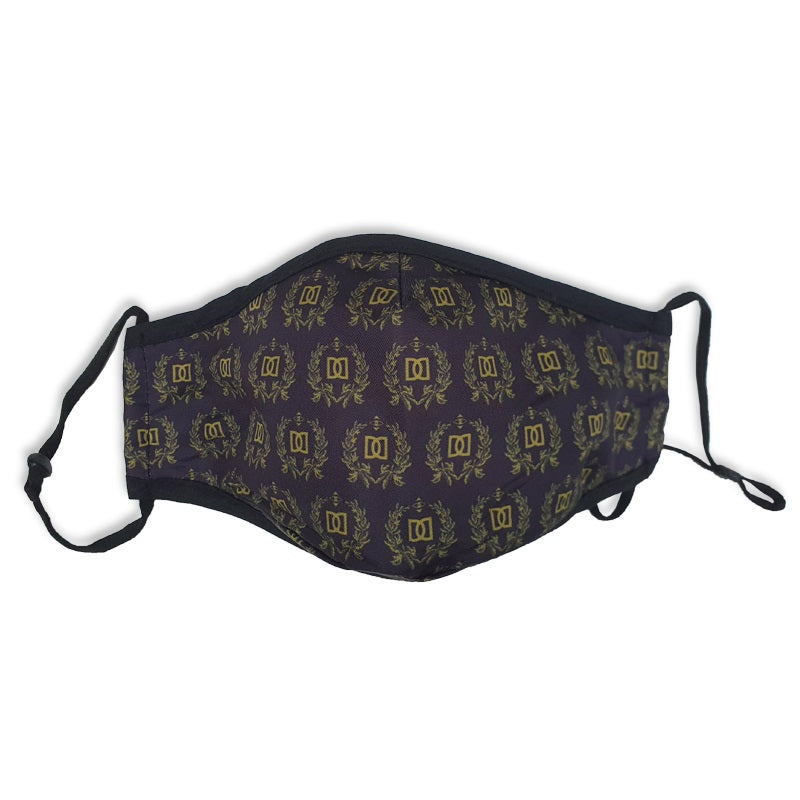 DD GOLD CREST FACE MASK – Duran Duran Official Store